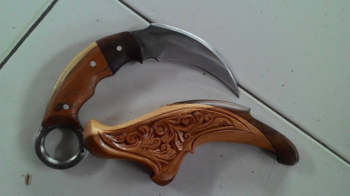 Kurambiak Senjata Mematikan Dari Ranah Minang