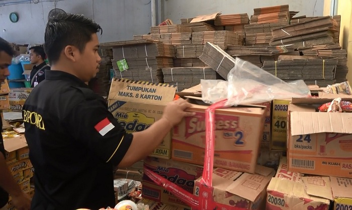 Hati-Hati dan Waspada Makan Mi Instan di Padang Hati-Hati dan Waspada Makan Mi Instan di Padang