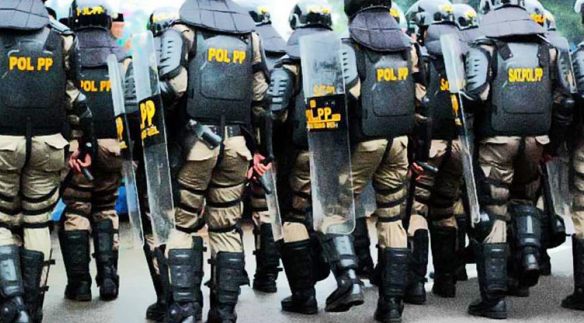 Kini Pol PP Dapat Tunjangan Jabatan dari Pemerintah