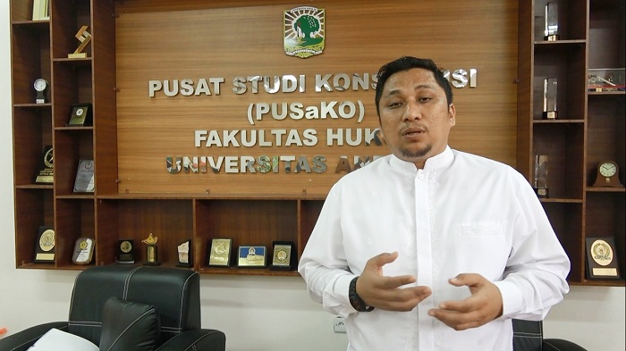 Sebut Agama Musuh Pancasila, Pusako Unand Minta Kepala BPIP Dicopot Sebut Agama Musuh Pancasila, Pusako Unand Minta Kepala BPIP Dicopot