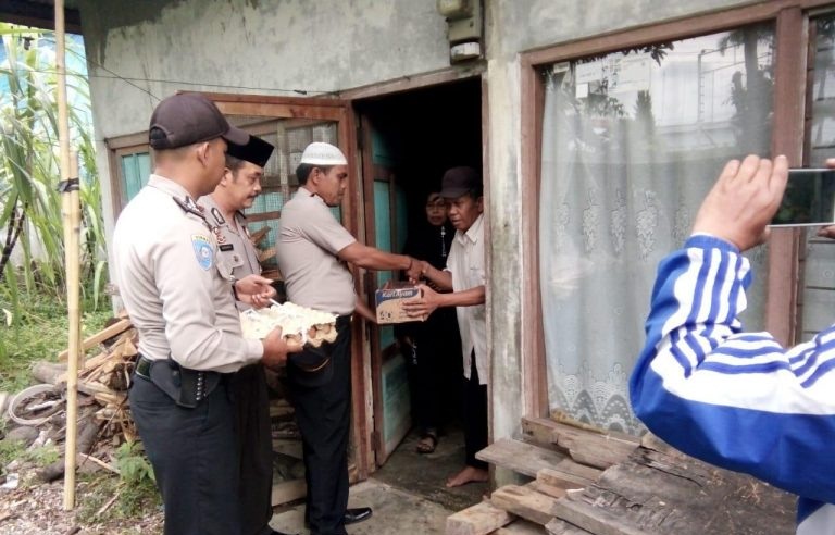 Sembako Pak Kapolres