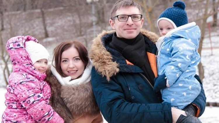 Tragis! Suami Selebgram Rusia Meninggal di Momen Perayaan Ultah