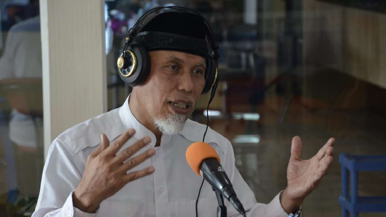 Wako Padang Buka Pesantren Ramadan, Besok Dimulai Lewat Online Wako Padang Buka Pesantren Ramadan, Besok Dimulai Lewat Online
