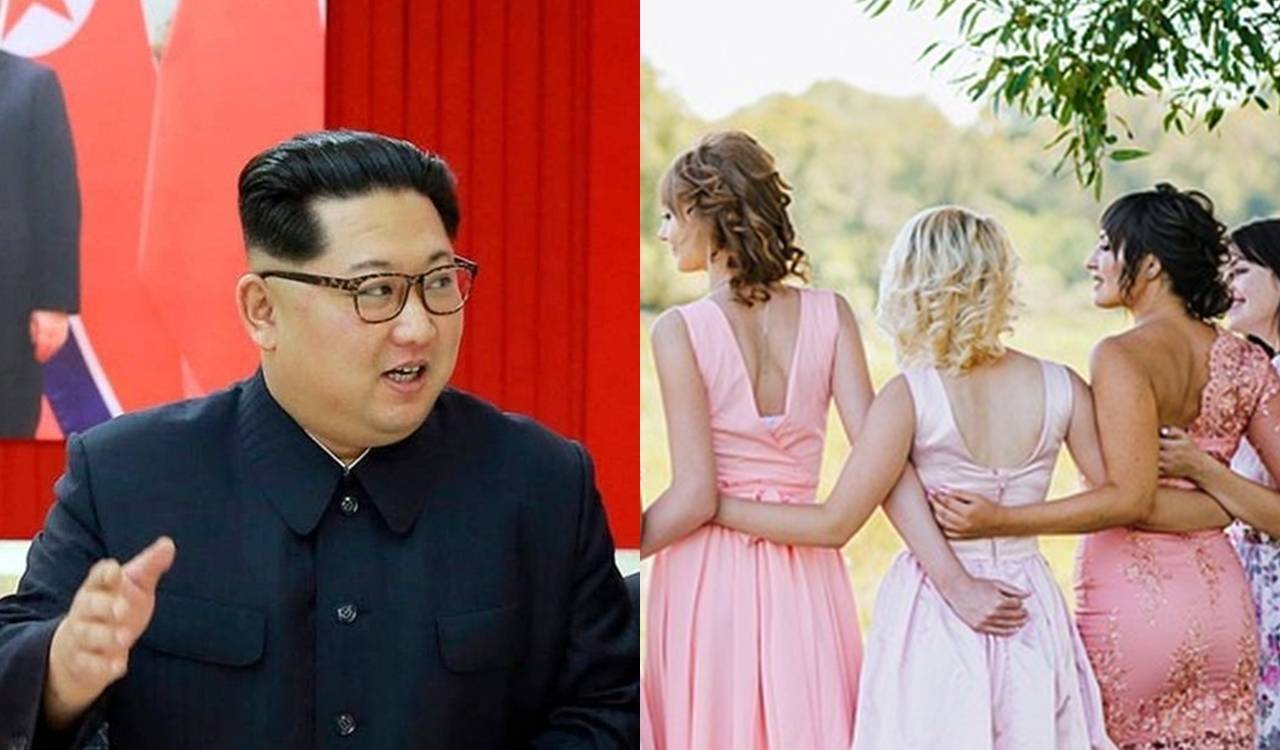 Pleasure Squad, Selir Pemberi Kebahagian Kepada Kim Jong-Un, Ini ...