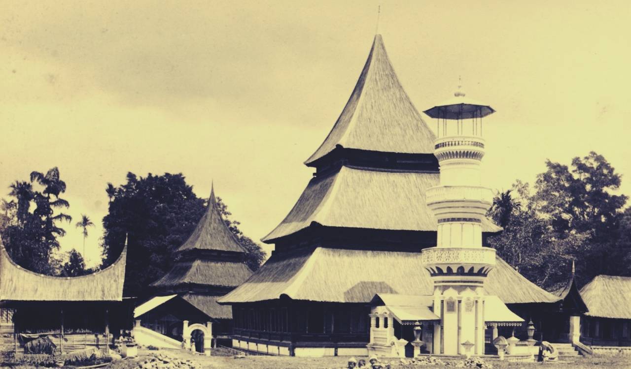 Mengenal Syeh Harun Toboh, Ulama Pejuang di Kalangan Kaum Tua