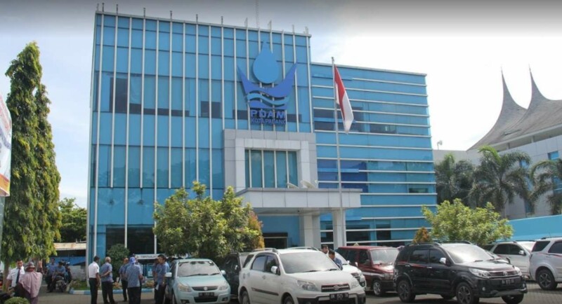 Kantor PDAM Kota Padang Tutup 3 Hari, Pelayanan Dialihkan ke Kantor ...