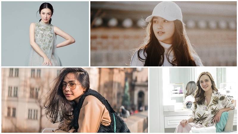 8 Artis Cantik Ini Keturunan Manado Lho