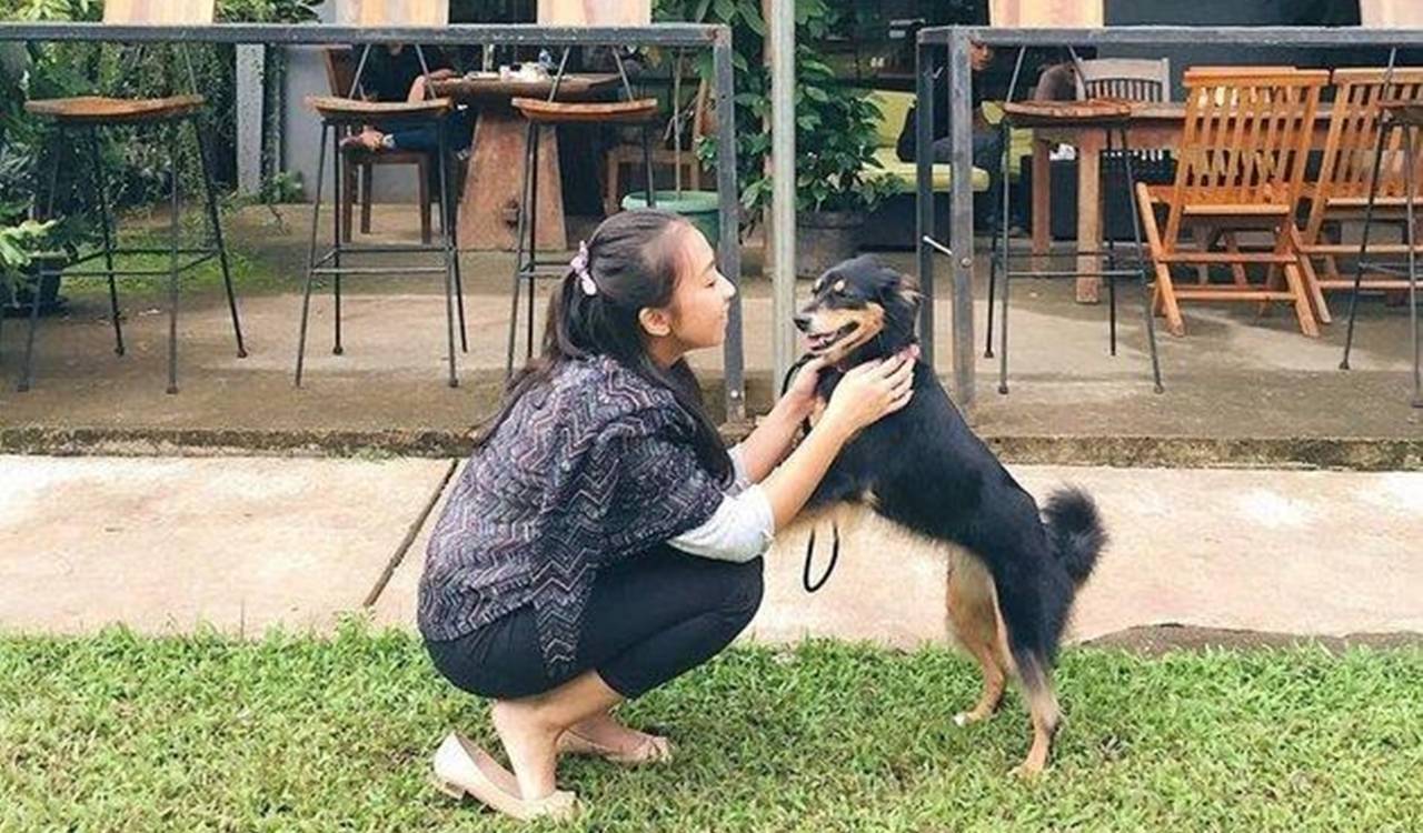 Terungkap, Ini Sosok Andrea Miranda, Cinta Pertama Raffi Ahmad