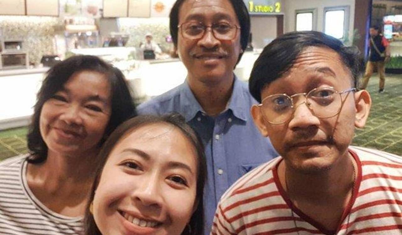 Terungkap, Ini Sosok Andrea Miranda, Cinta Pertama Raffi Ahmad