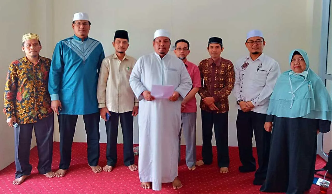 Masjid/Musala di Pasbar Boleh Salat Berjemaah, Ini Syaratnya Masjid/Musala di Pasbar Boleh Salat Berjemaah, Ini Syaratnya