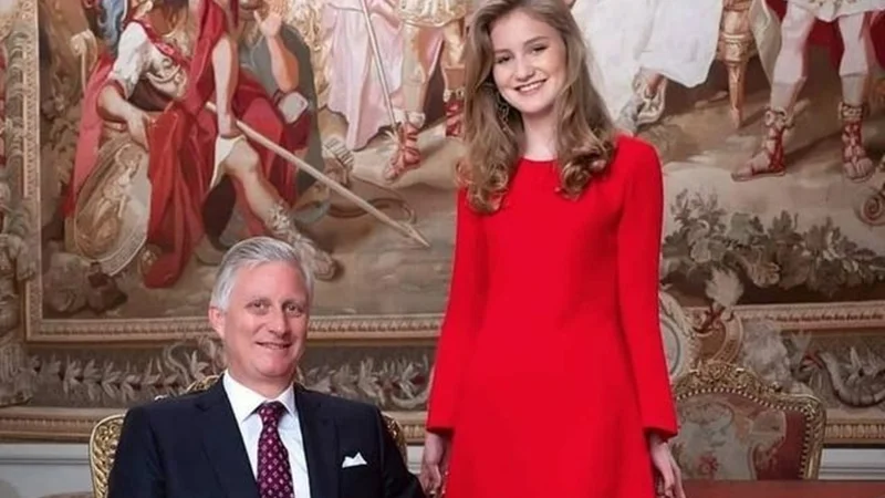 Ini 10 Putra Putri Kerajaan yang Menawan dan Penuh Karisma