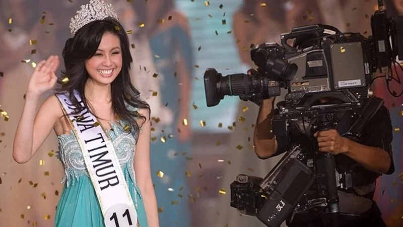 Jarang Disorot, 7 Jebolan Miss Indonesia Ini Keturunan China