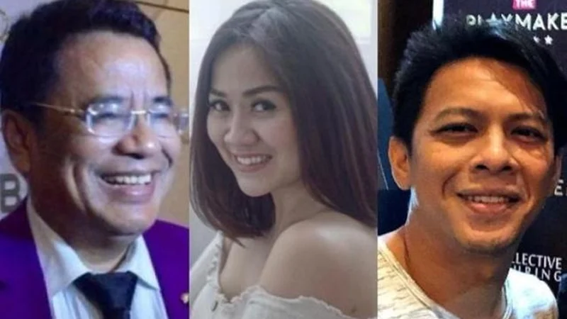 Tante Ernie Pilih Hotman Paris Ketimbang Ariel NOAH, Ini Alasannya