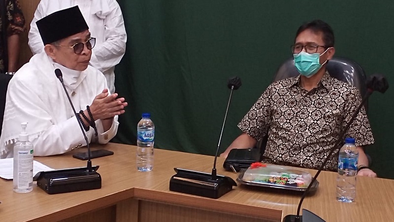 Ulama Pendidik, Syekh Sulaiman Ar-Rasuli, Diusulkan Jadi Pahlawan Nasional