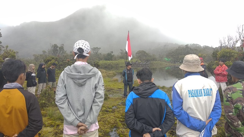 17 Agustus Bksda Sumbar Tutup Semua Objek Wisata Alam