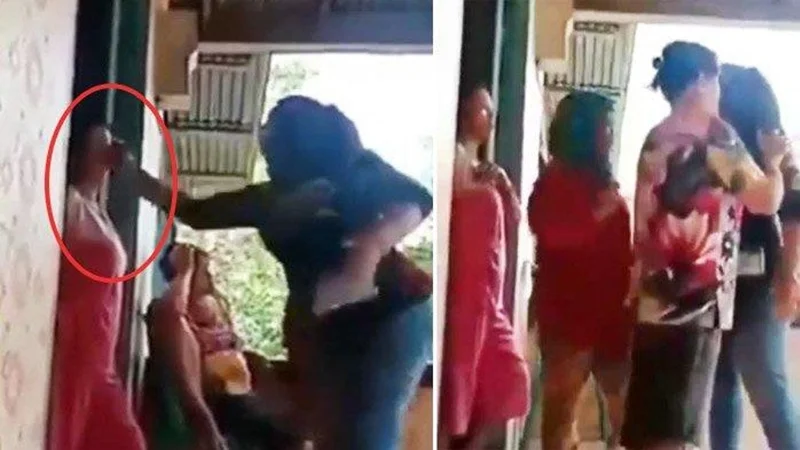 Pelakor Ini Santai Dilabrak Istri Sah, Ngaku Udah 2 Kali "Ena-Ena"