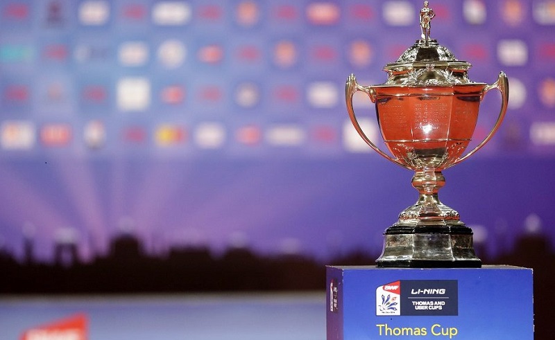 Info Kejuaran Piala Thomas dan Uber Dibatalkan, Ini Respons PBSI