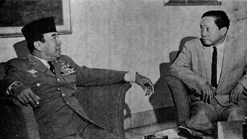 Ini Fakta DN Aidit Tokoh Besar PKI