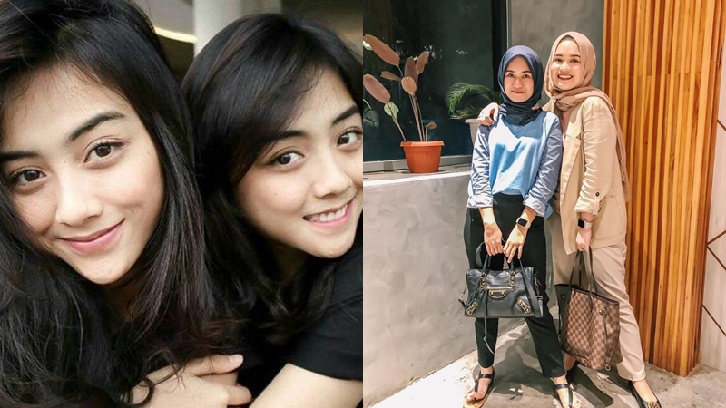 9 Selebgram Kembar Cantik yang Buat Pria Histeris