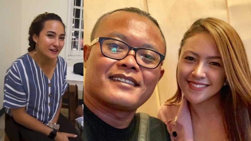 Sederet Wanita Cantik yang Dikabarkan Dekat Dengan Sule