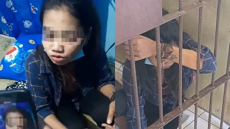Jebak Teman Jadi Korban Begal, Begini Akhirnya Nasib Wanita 19 Tahun di ... Jebak Teman Jadi Korban Begal, Begini Akhirnya Nasib Wanita 19 Tahun di ...