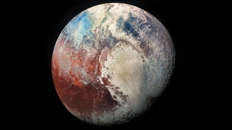 1 Tahun di Pluto Sama dengan 248 Tahun di Bumi