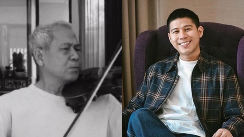 Kalimat Menyentuh Nino Kayam Sebelum Sang Ayah Meninggal