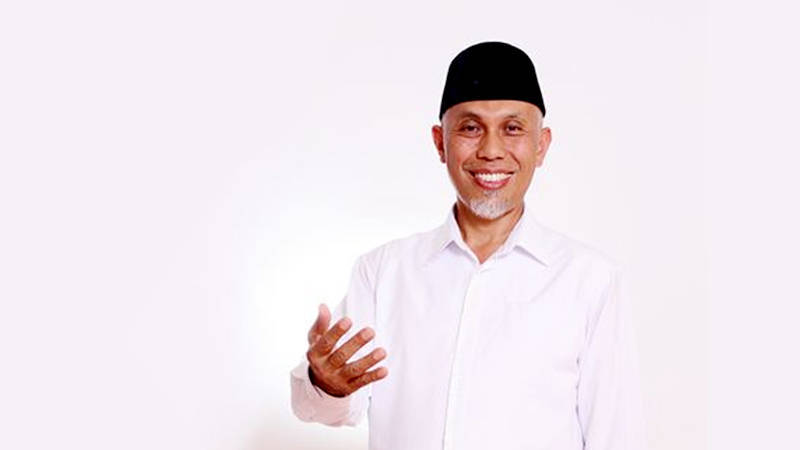 Mahyeldi Seorang Pendidik Lulusan Unand yang Dibutuhkan Memimpin Sumbar ...