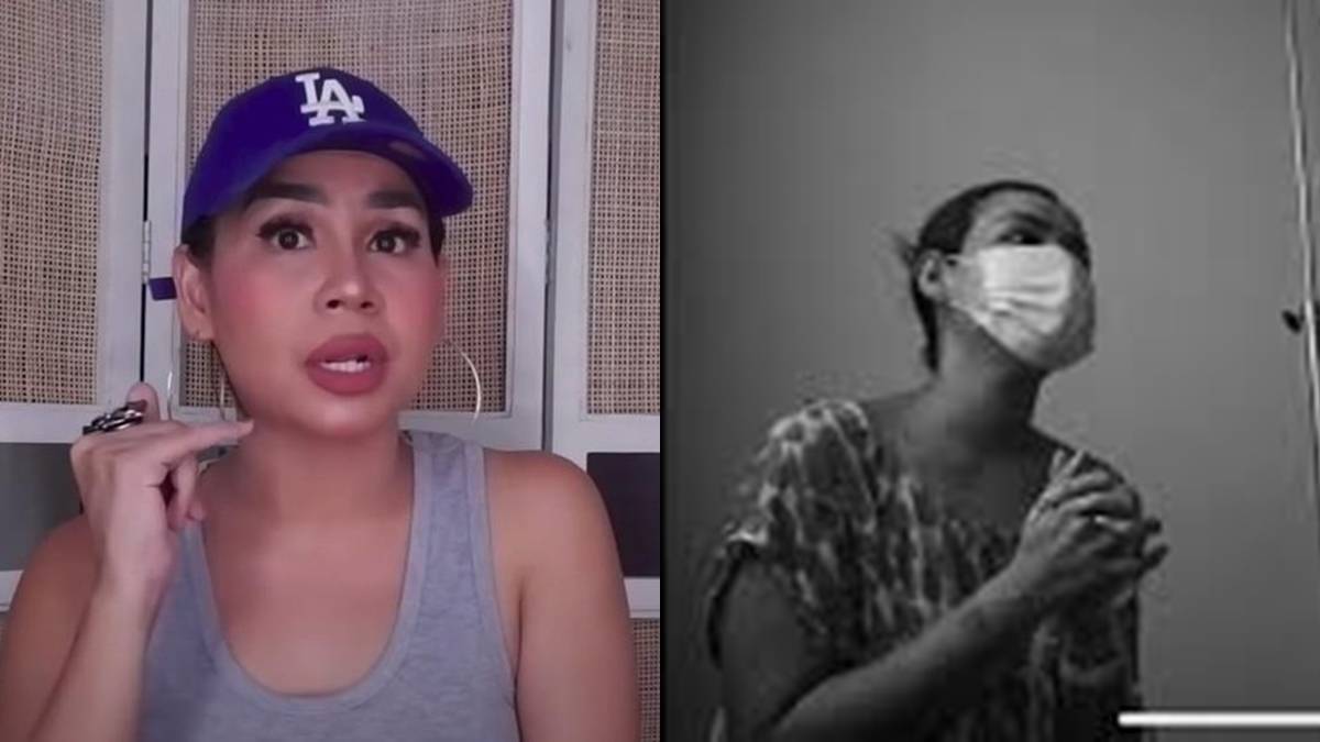 Melanie Ricardo: Gua Gak Percaya Nelpon Operator RS dan Bilang Gue ...