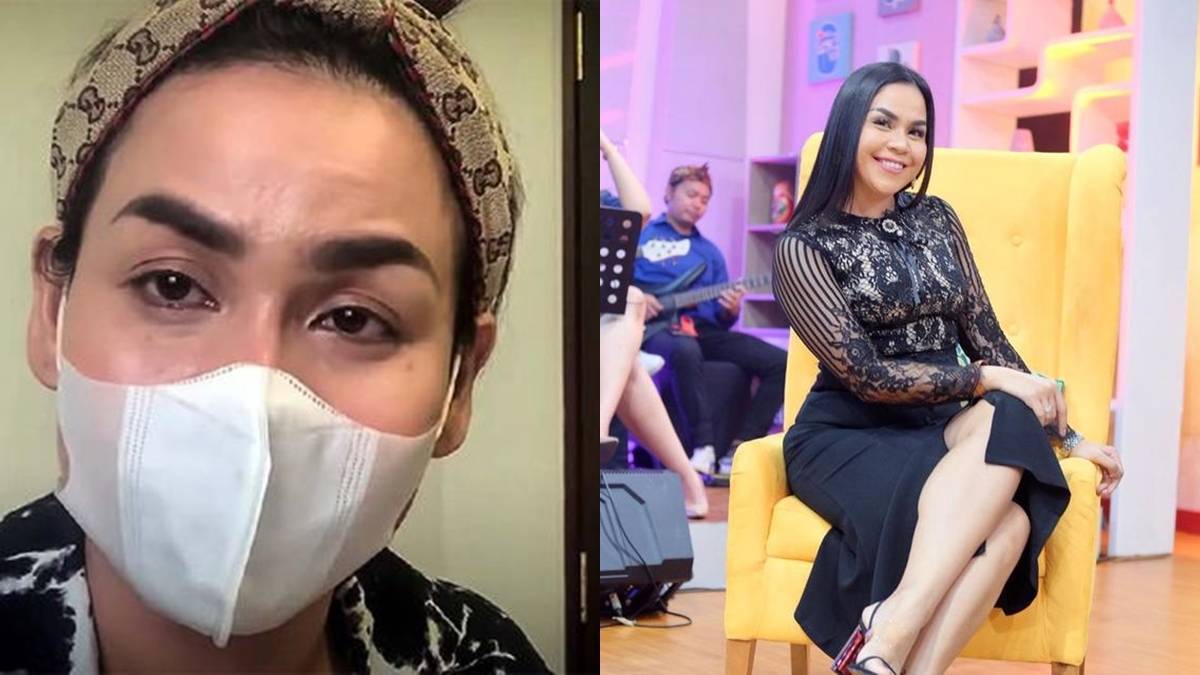 Cerita Melanie Ricardo Soal Penyakitnya: Darah Gue Gak Keluar, Muntah ...