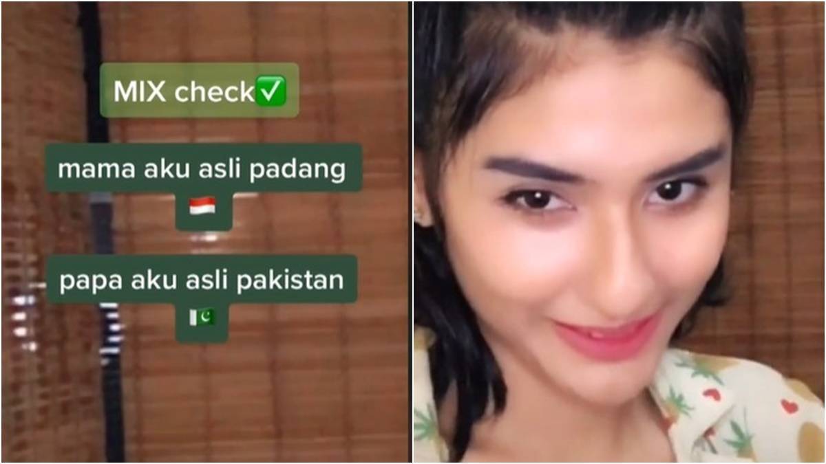 Begini Jadinya Orang Padang Nikah dengan Orang Pakistan, Roti Cane Kuah ...