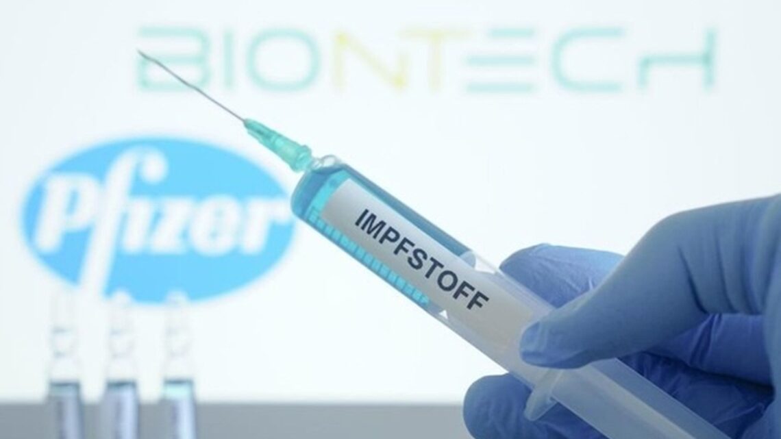 Vaksin Pfizer Diklaim Efektif Lawan Covid-19 Hingga 95 Persen