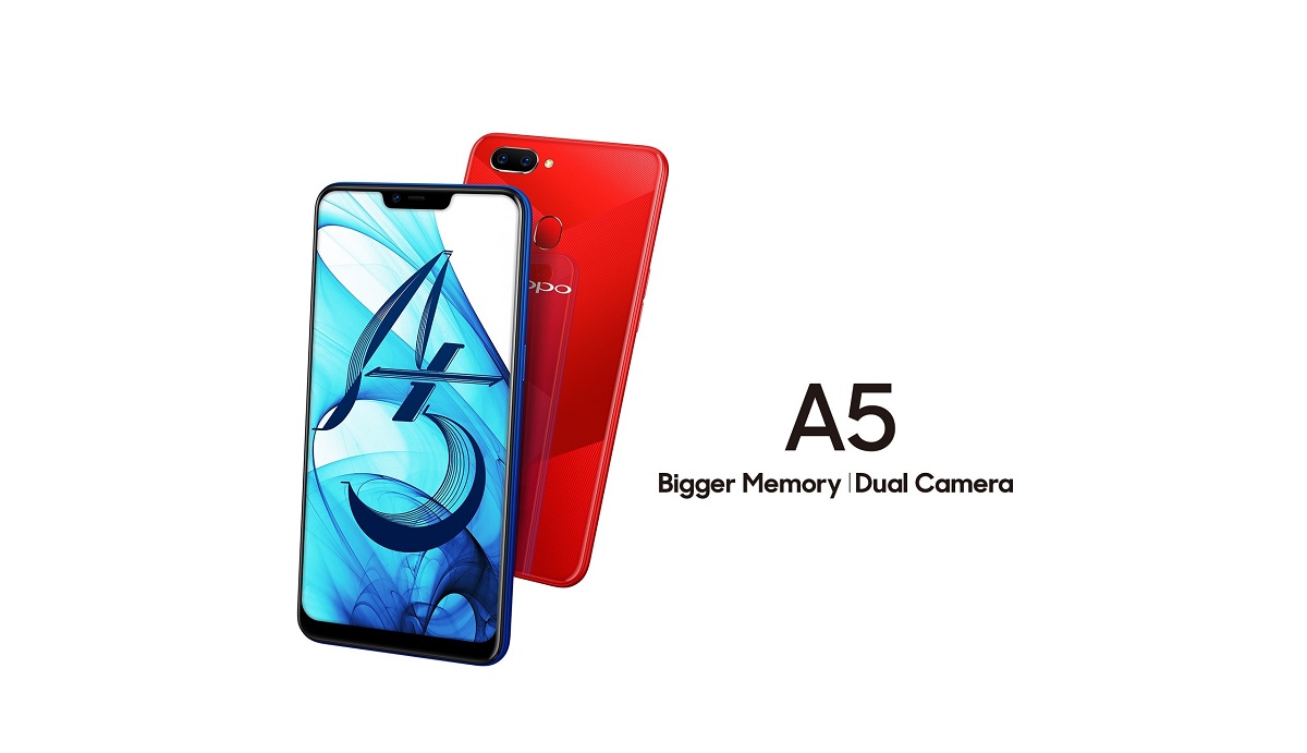 Cek Spesifikasi Oppo A5, Smartphone 2020 Murah yang Kaya Akan Fitur