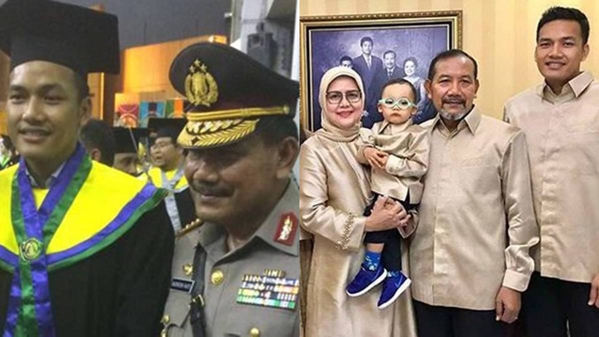 Jadi Anak Jenderal, Pria Ini Pilih Profesi Ini