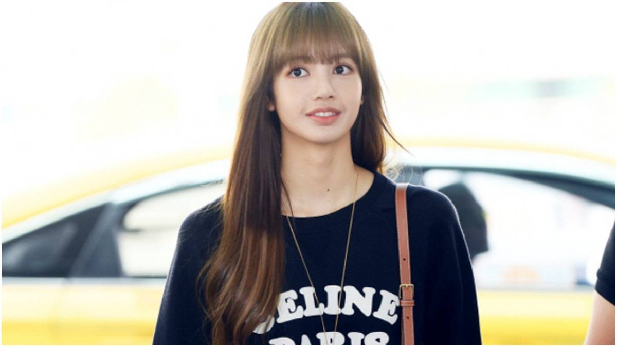 Heboh, Lisa Blackpink Berjakun, Netizen Pertanyakan Jenis Kelaminnya