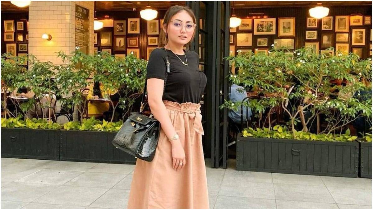 Sassha Carissa Unggah Foto Baru di Instagram, Langsung Diserbu Netizen