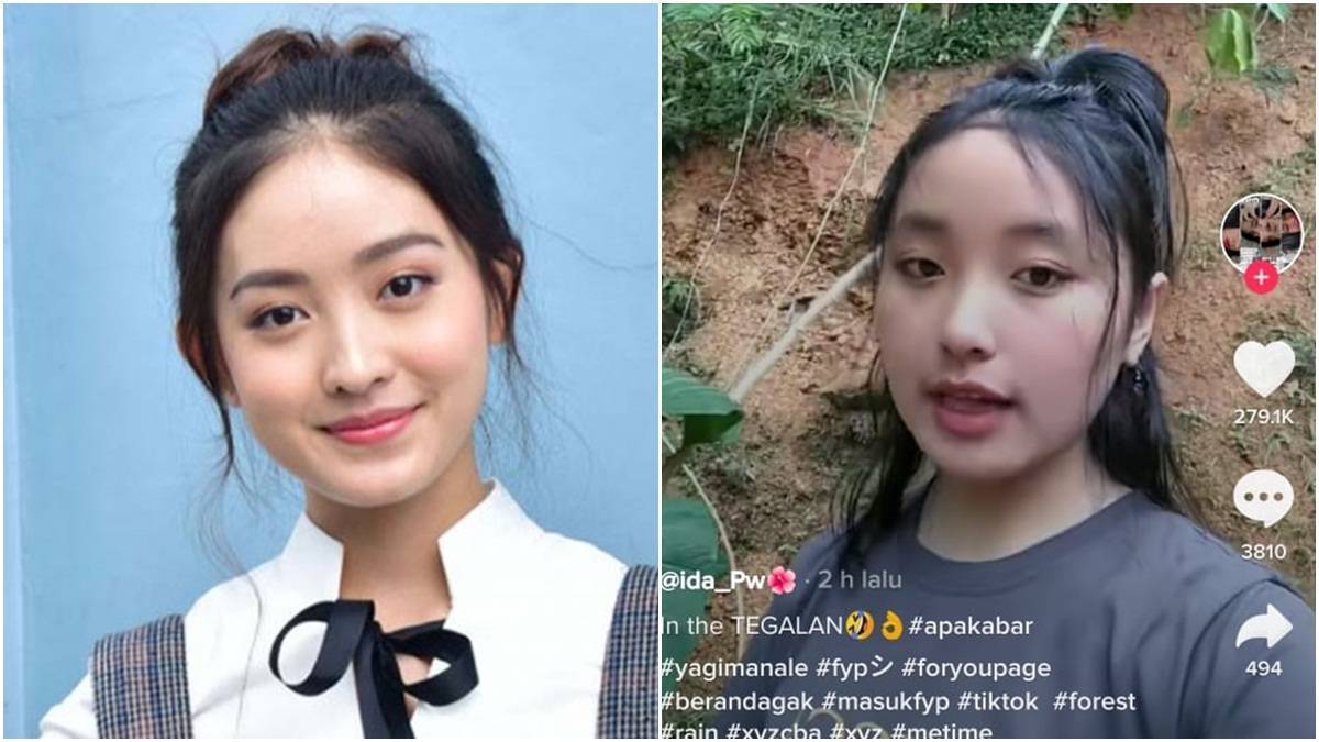 Natasha Wilona Main di Ladang Perkampungan, Ternyata... – Laman 2 dari 2