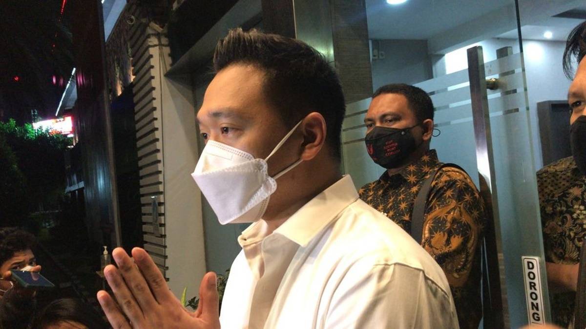 Permintaan Maaf Nobu dalam Kasus Gisel, Begini Penyesalannya Permintaan Maaf Nobu dalam Kasus Gisel, Begini Penyesalannya