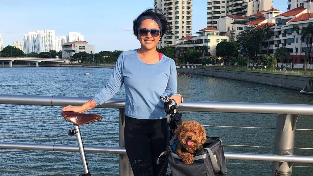 Sarah Sechan Bersyukur Tinggal di Singapura Selama Pandemi: Warga ...