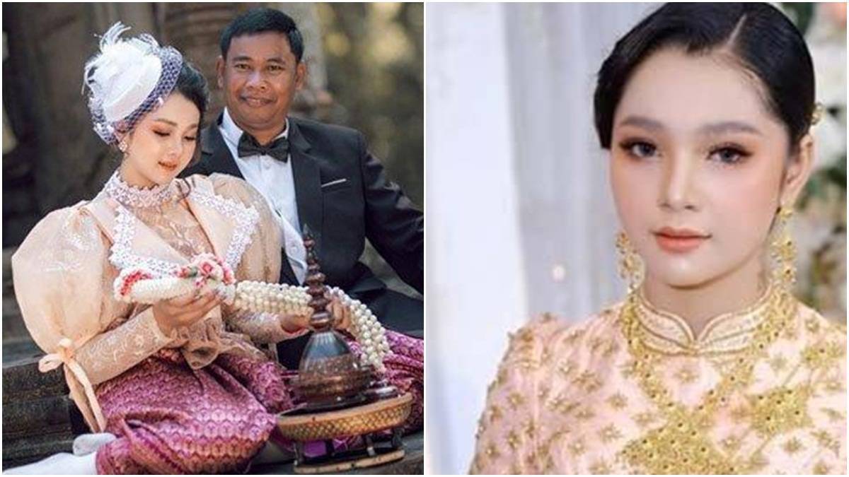 Viral, Gadis Cantik 19 Tahun Dinikahi Kakek-Kakek, Alasannya Bikin Geger
