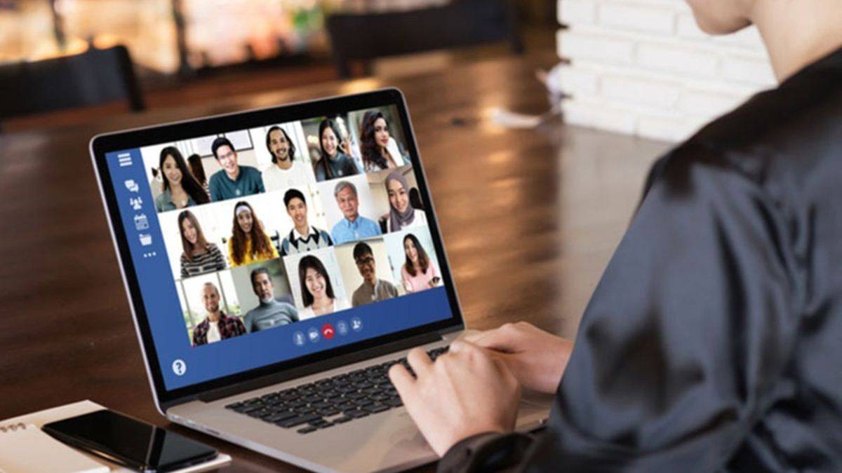 Begini Cara Merekam Rapat Online di Google Meet dan Zoom