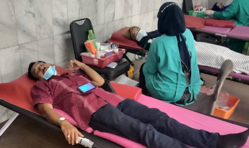 Cerita Herman Hendrix yang Telah Donor Darah 156 Kali, Gara-gara Urus ...