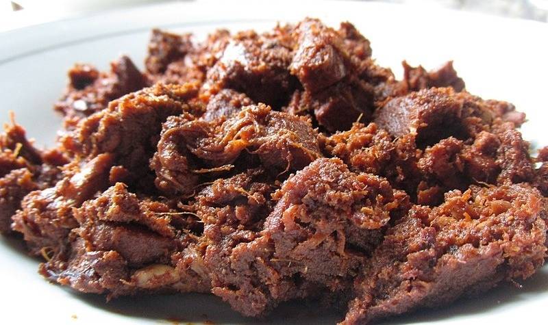 Rendang Kembali Masuk Daftar Makanan Terenak di Dunia Tahun Ini