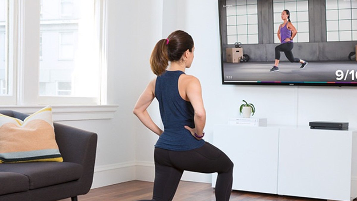 Empat Jenis Senam yang Bisa Dilakukan di Rumah Saja