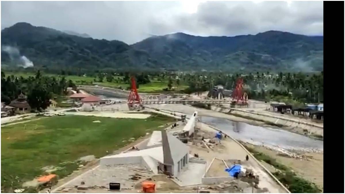 Menara Songket, Destinasi Wisata Solok Selatan yang Sajikan Keindahan ...