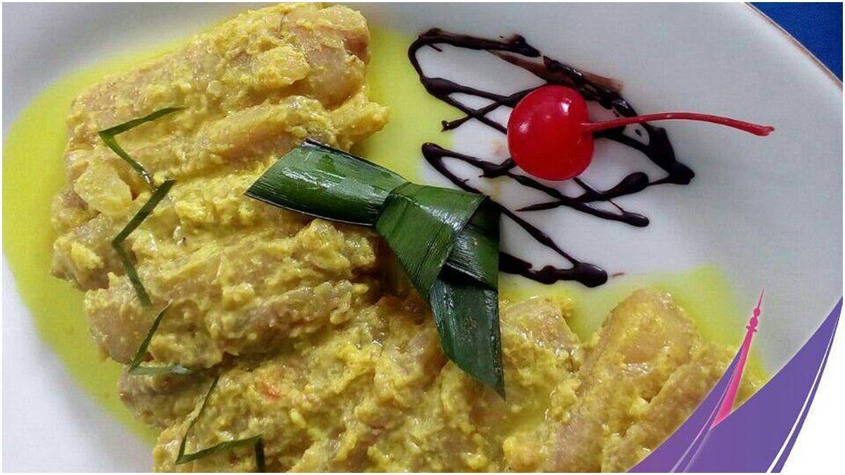 Pangek Pisang, Salah Satu Kuliner Khas Solok Selatan, Sudah Pernah Coba?