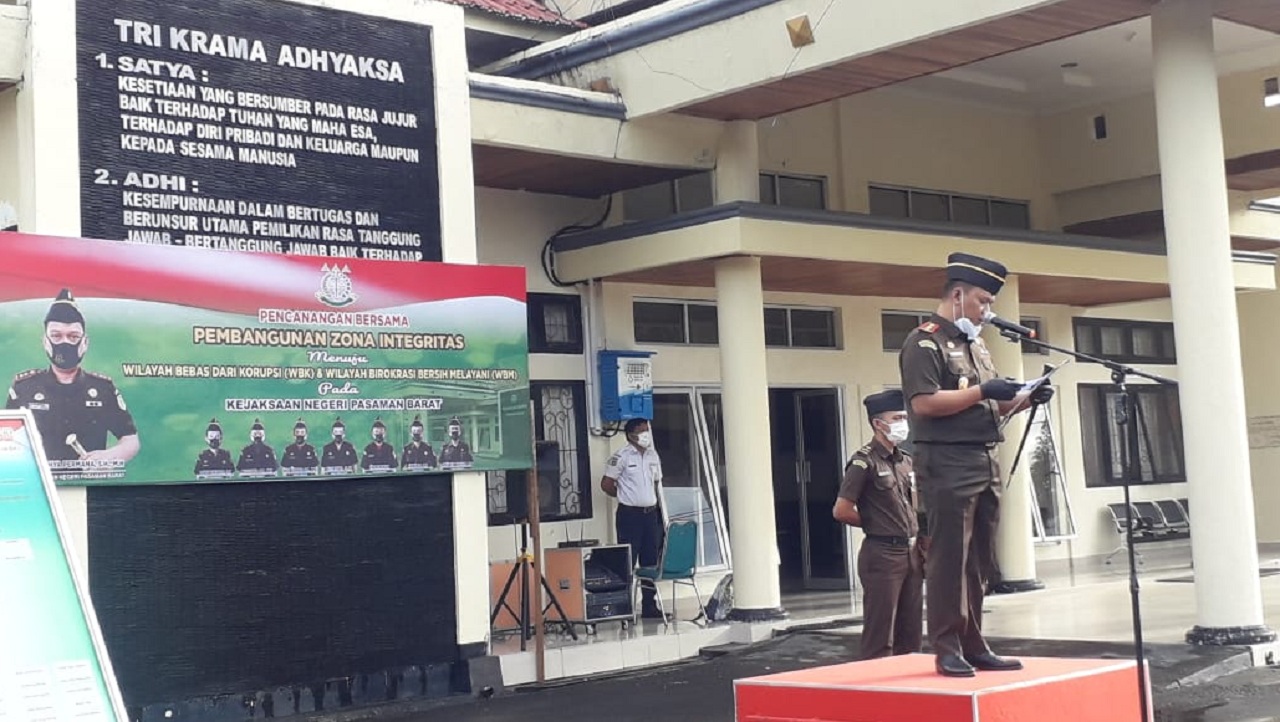 Kasus dugaan Korupsi di Disdikbud dan PUPR Pasaman Barat Masuk Tahap ...