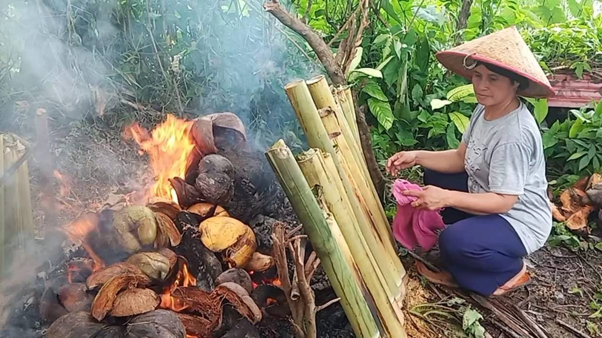 Malamang, Tradisi Sarat Makna di Minangkabau Menyambut Hari Raya Idulfitri