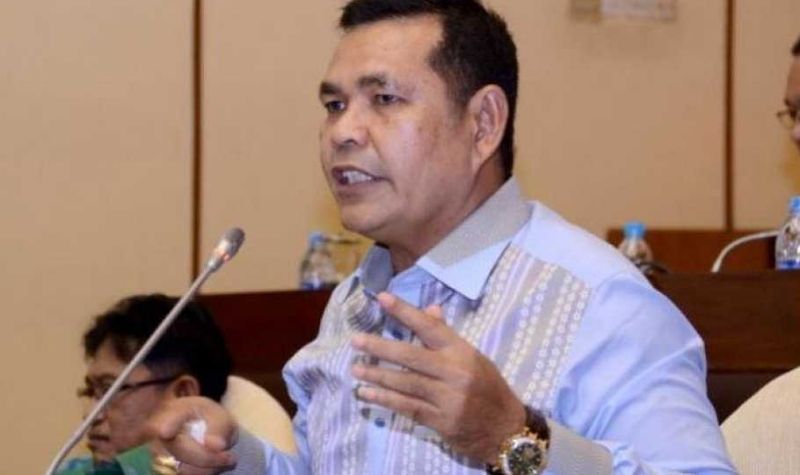 Bupati Solok Epyardi Marah-marah di Puskesmas Tanjung Bingkung, Ini Sebabnya