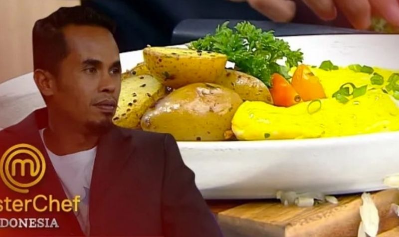 Fakta-fakta Menarik Tentang Adi MasterChef Indonesia yang Mungkin belum ...